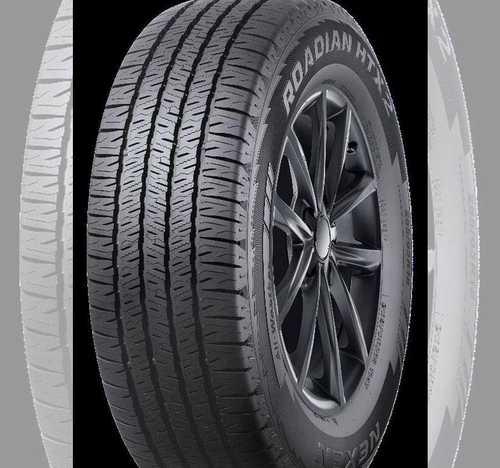 Nexen Roadian HTX 2 255/60 R20 113T