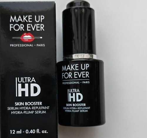 Make Up For Ever Ultra HD Skin Booster сыворотка