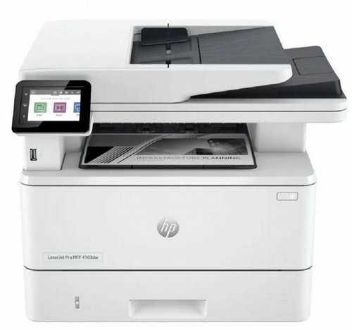 HP LaserJet Pro MFP M4103dw (2Z627A) старт. картр. 3050стр