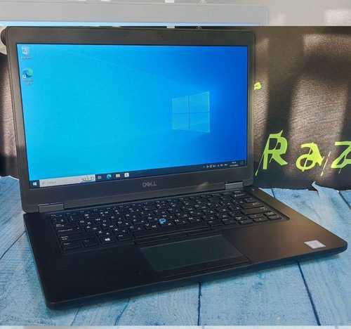 Ноутбук Dell Latitude E5490 i7/16Gb/MX130