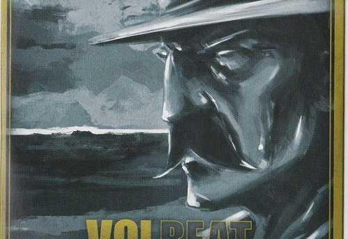 Виниловая пластинка Volbeat, Outlaw Gentlemen And