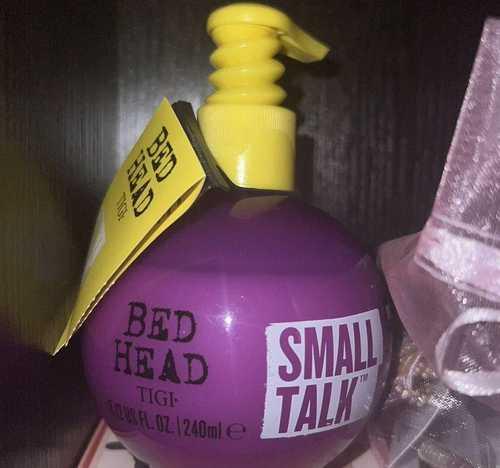 Tigi Bed Head Крем Small Talk 240мл