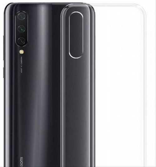 Чехол-накладка для Xiaomi Mi 9 Lite силиконовый (П
