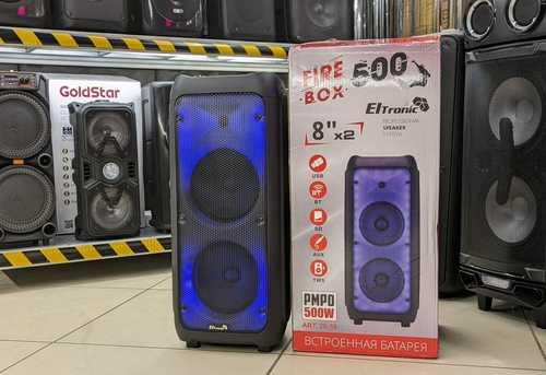 Колонка Eltronic 500в