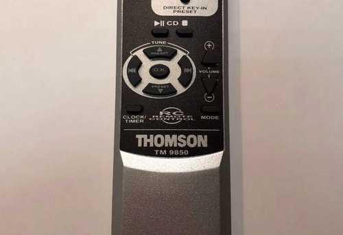 Thomson TM 9850 оригинальный пульт для магнитолы
