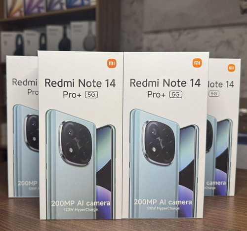 Xiaomi Redmi Note 14 Pro  5G, 12/512 ГБ