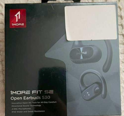 Наушники беспроводные 1more Fit SE S30