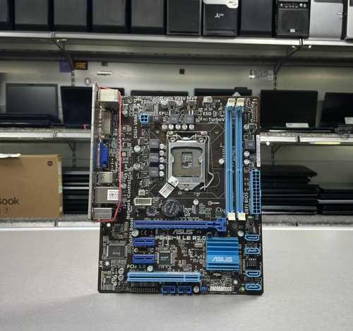 Asus P8H61-M LE R2.0, LGA 1155, Intel H61(B3)