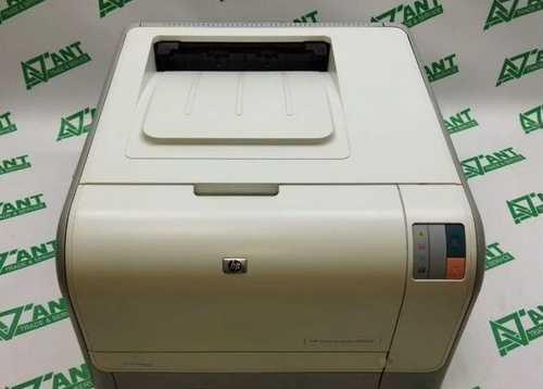 Принтер лазерный HP Color LaserJet CP1215, цветн