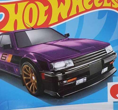 Hot Wheels Nissan skyline rs (kdr30)