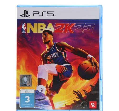 NBA 2K23 (PS5)