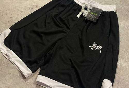 Шорты Nike Stussy