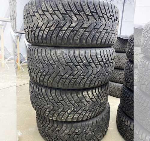 Nokian Tyres Hakkapeliitta 8 SUV 255/50 R19 107T