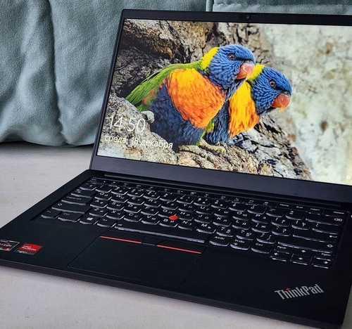 Многофункциональный ThinkPad E14 Gen 3 ростест