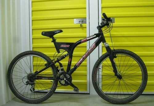 Specialized Hard-Rock UNO RS Judy TT Fox коллекцио