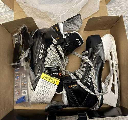 Хоккейные коньки bauer mx3 10 EE