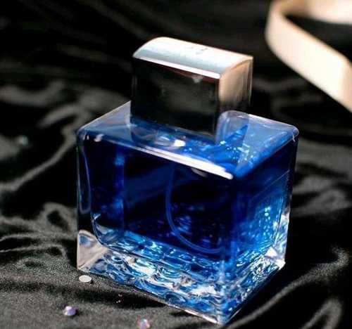 Antonio Banderas Blue Seduction духи 30% 10мл