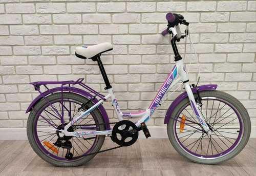 Детский велосипед Stels Pilot-230 Lady 20” V010