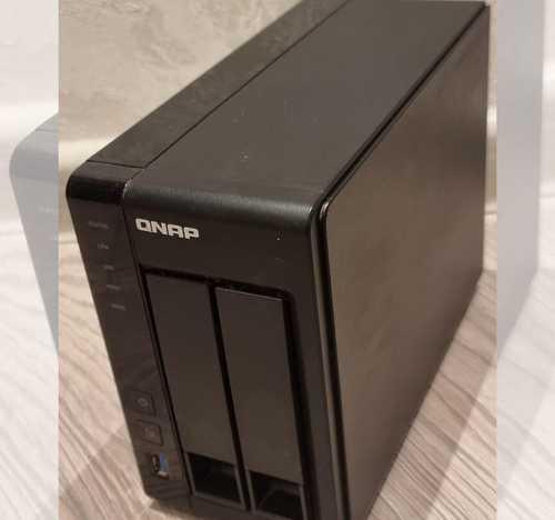 Сетевое хранилище Qnap TS-251 