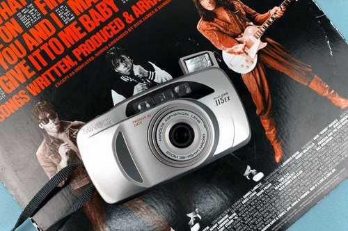Пленочный фотоаппарат Minolta 115 EX