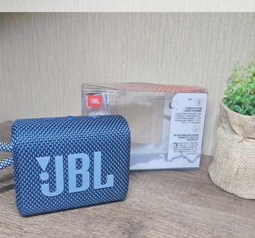 Колонка jbl go 3 новая