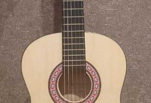 Классическая гитара 3 4