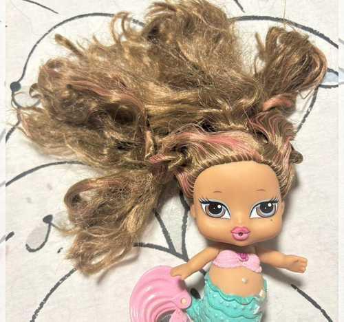 Кукла bratz babyz братц бэбиз