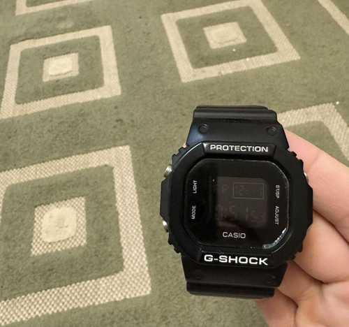 Часы casio g shock