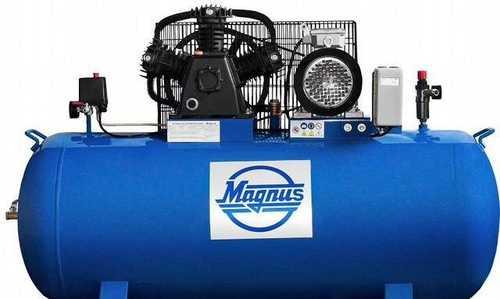 Копрессор поршневой воздушный Magnus 7.5 кВт