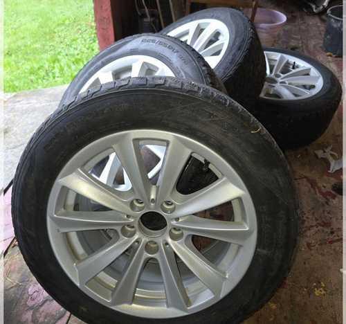 Колеса зимние 225 55 r17
