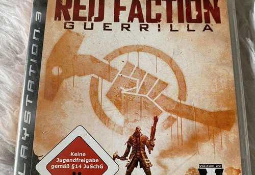Игра Ps3 Red Faction Guerrilla