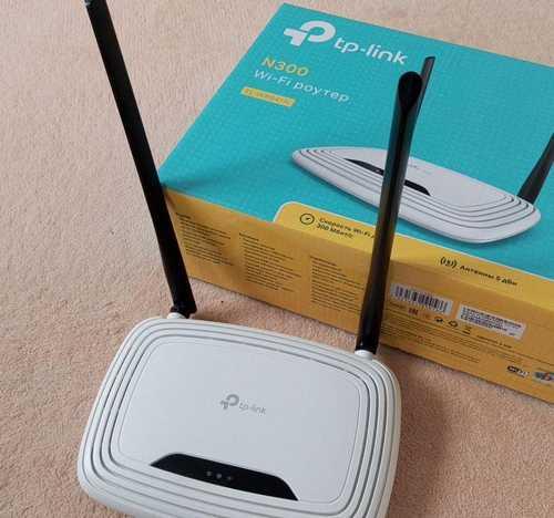 Wifi роутер tp link