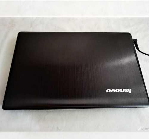 Lenovo IdeaPad y580