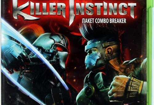 Killer Instinct (xboxone) русская версия