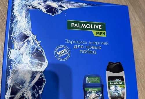 Подарочный набор Palmolive Men