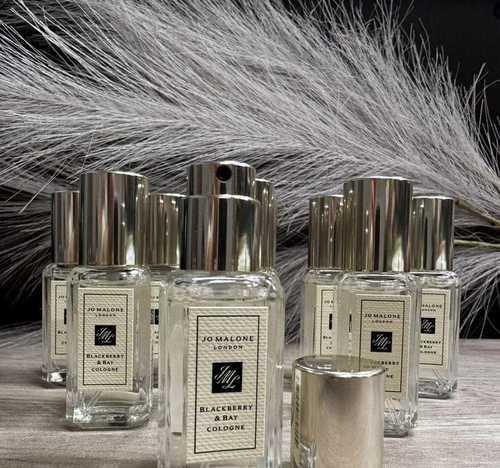 Jo malone blackberry bay 9 мл