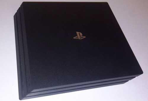Sony Playstation 4 pro 1TB