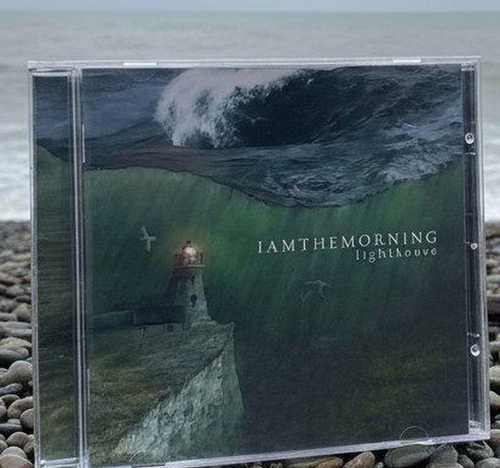 Запечатанный диск CD iamthemorning lighthouse