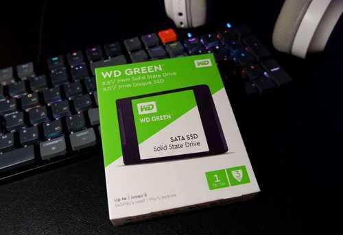 Western Digital SSD 1 TB