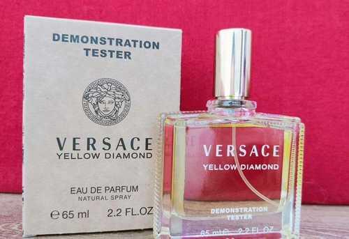 Тестер Versace Yellow Diamond 65 ml ОАЭ