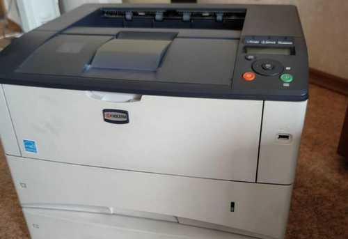 Принтер лазерный kyocera fs 6970dn A3