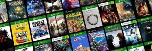 Игры на Xbox One