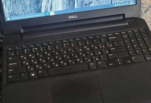 Ноутбук Dell 2-х ядерный