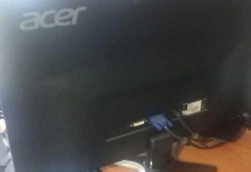 Монитор Acer 22 дюйма