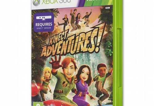 Игра Kinect Adventures (xbox360)