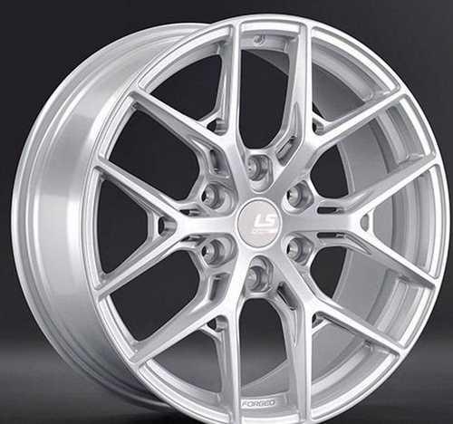 LS Forged FG31 : 8,5x19 6*139,7 Et:36 Dia:100,1 SS