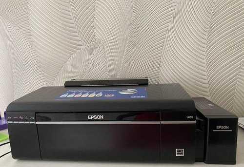 Принтер epson l 805