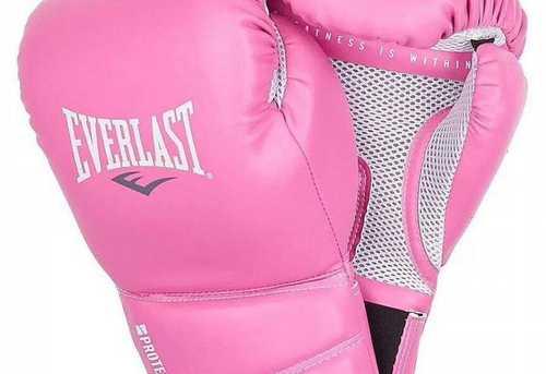 Боксерские перчатки everlast protex женские