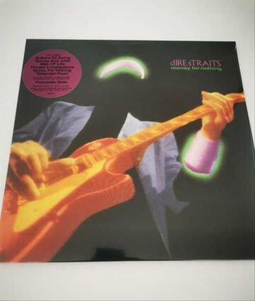 Dire Straits - Money For Nothing Half Speed (2 LP)