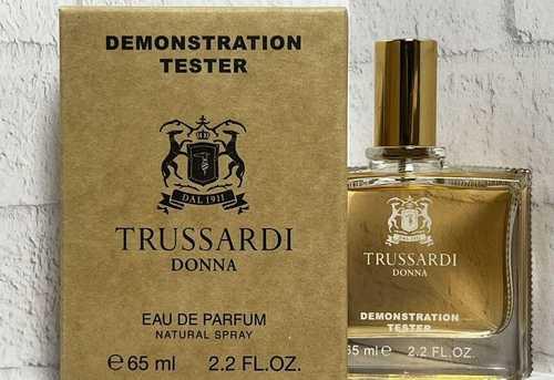 Trussardi donna духи